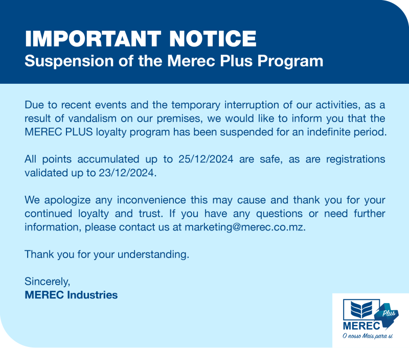 MEREC Plus - MEREC
